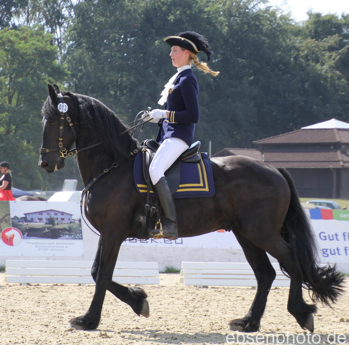 Barock-Reiten | ebsenPHOTO